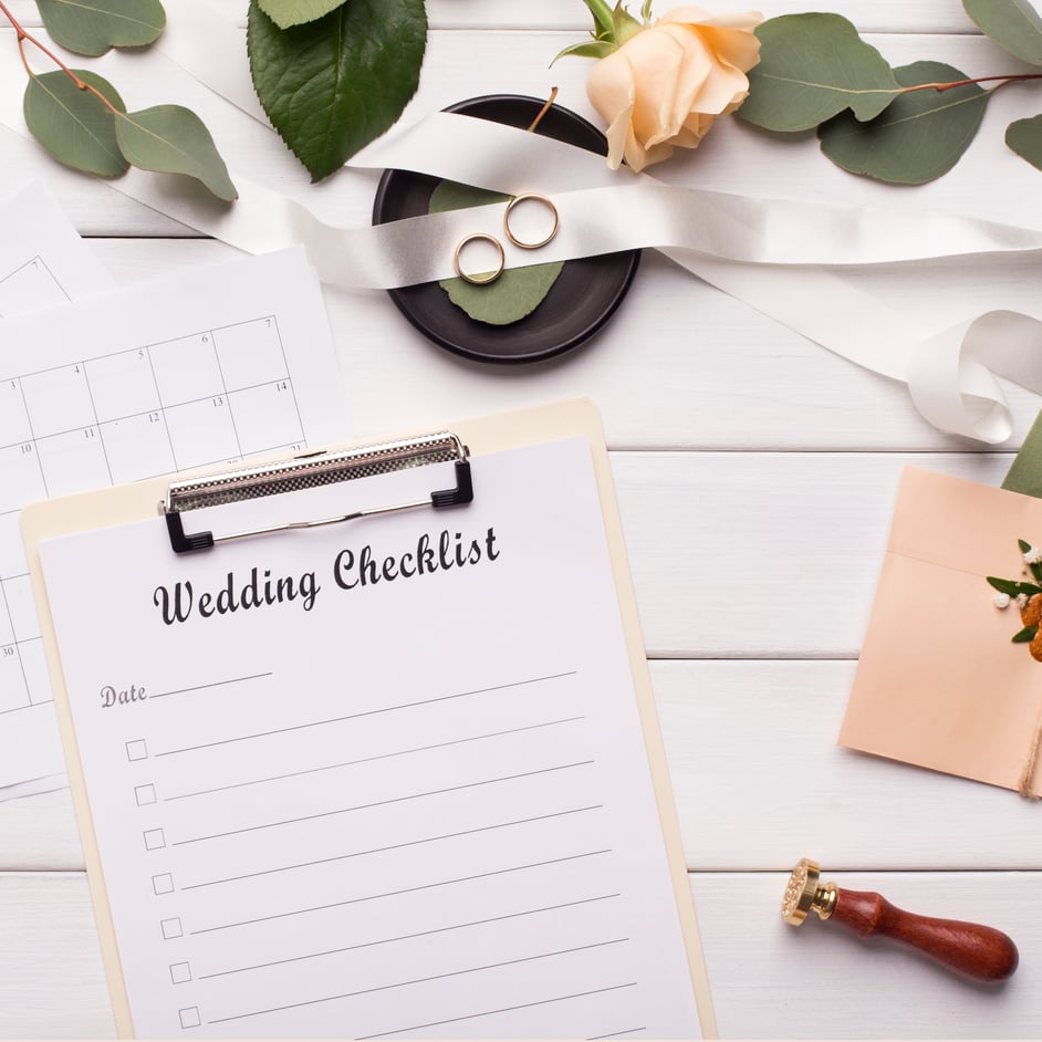 Your Complete Wedding Checklist: Essential Tasks and Phases