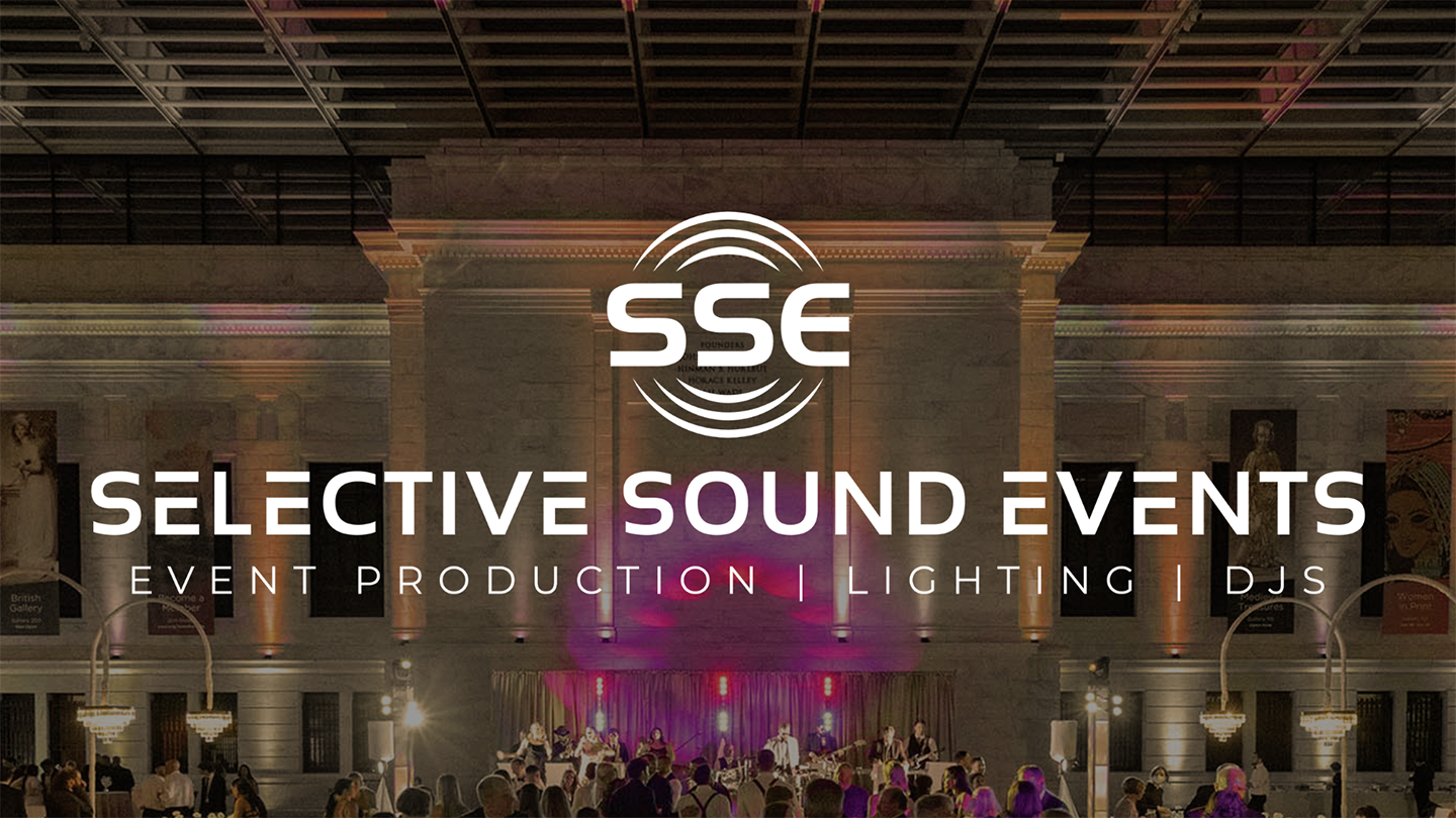 SSE | Cleveland Wedding DJs, Lighting, & Event Services